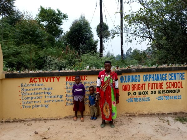 Nkuringo Orphanage and Bright Future School Sponsorship - The Gorilla ...